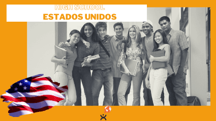 High School Estados Unidos | LANGEX