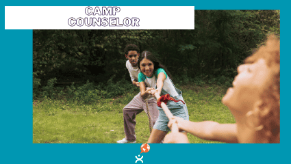 Camp Counselor Estados Unidos | LANGEX